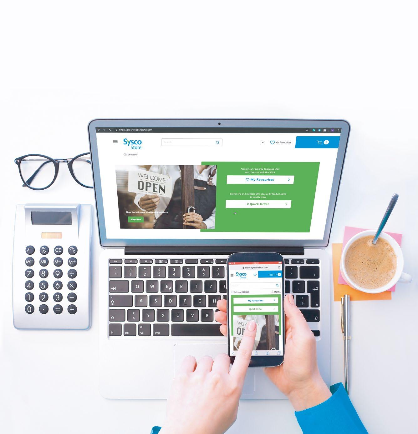 Sysco Your Way by Sysco Ireland - Issuu