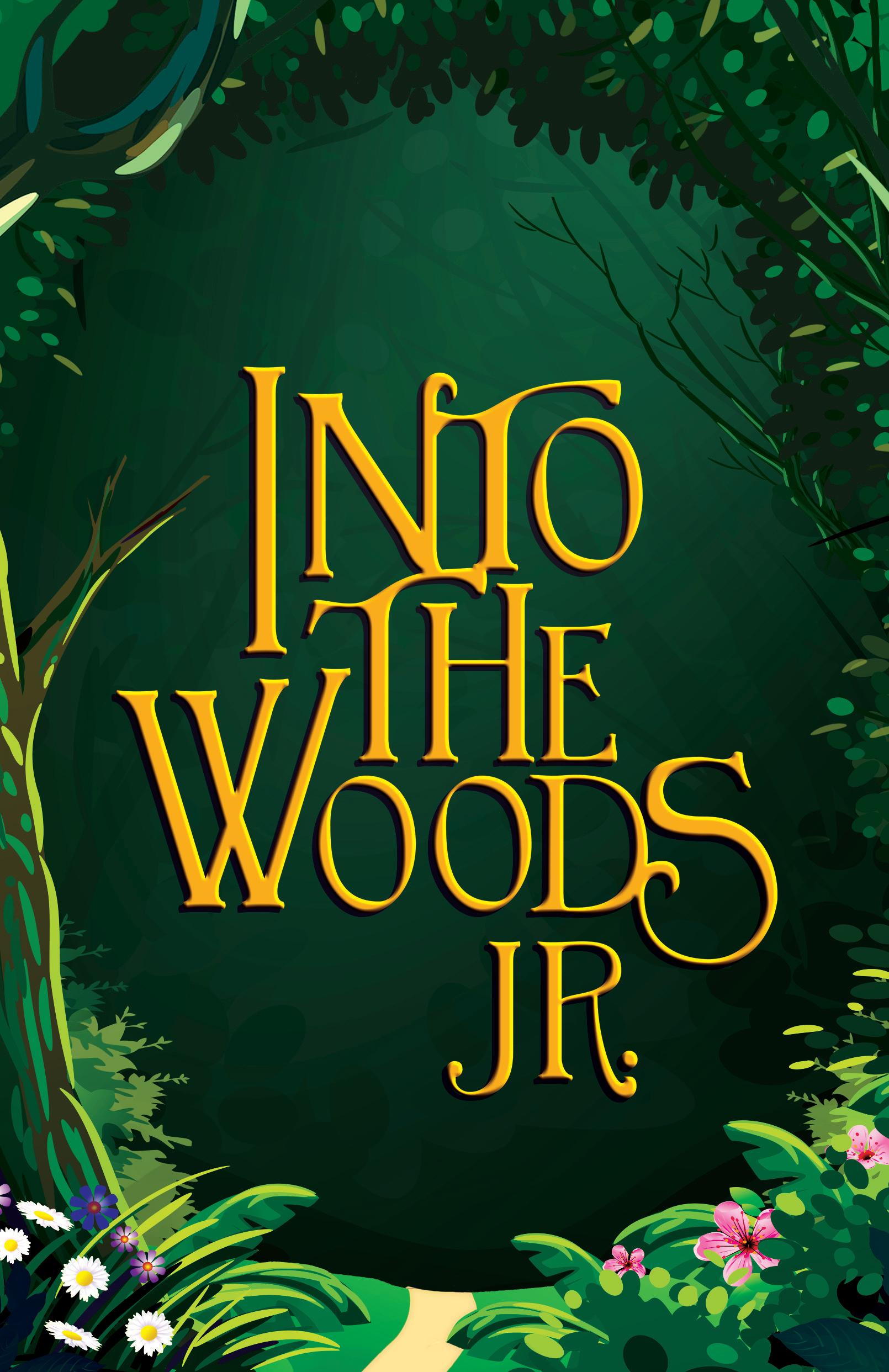 Into The Woods Jr Logo
