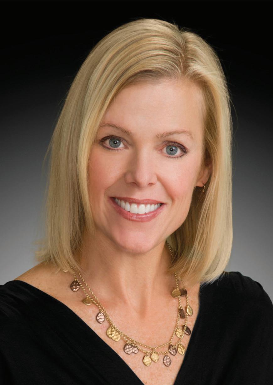 Laura Blossey, Principal Broker, Cascade Hasson Sotheby's International ...