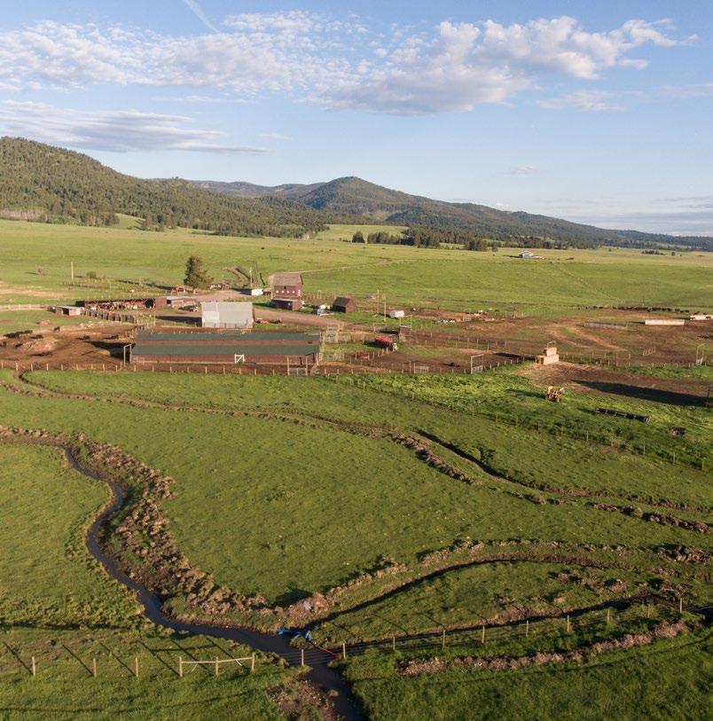 OFF THE MARKET: Montana Little Valley Ranch | Fay Ranches by Fay ...