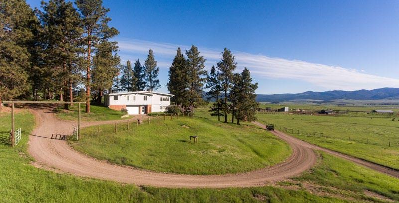 OFF THE MARKET: Montana Little Valley Ranch | Fay Ranches by Fay ...