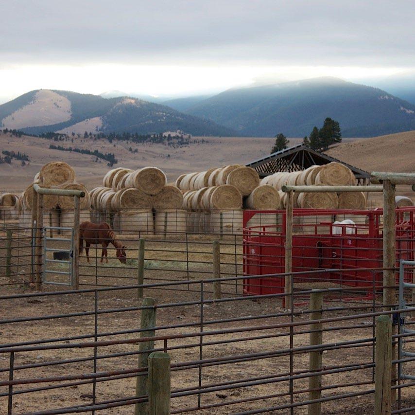 OFF THE MARKET: Montana Little Valley Ranch | Fay Ranches by Fay ...