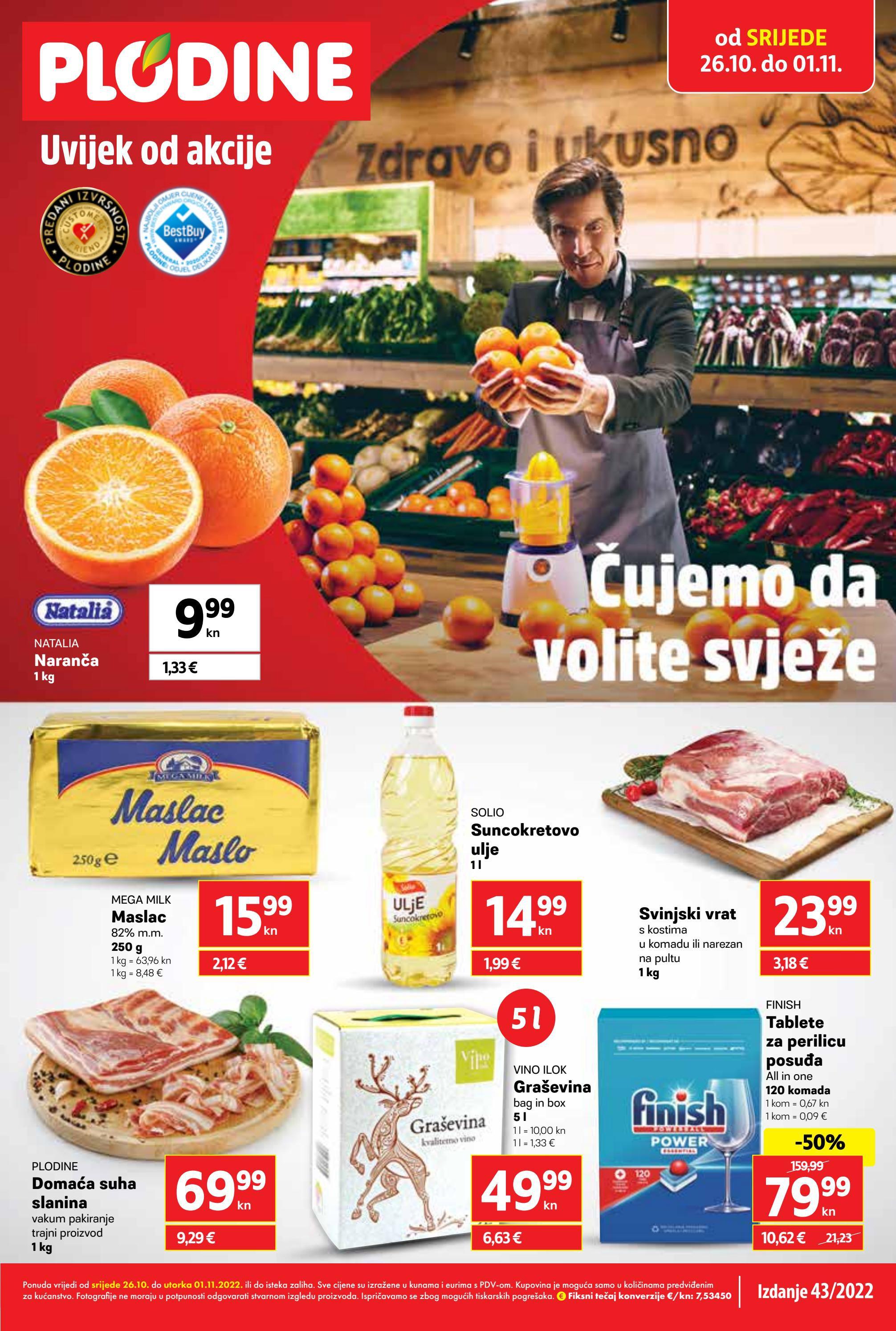 Plodine by katalozi.net - Issuu