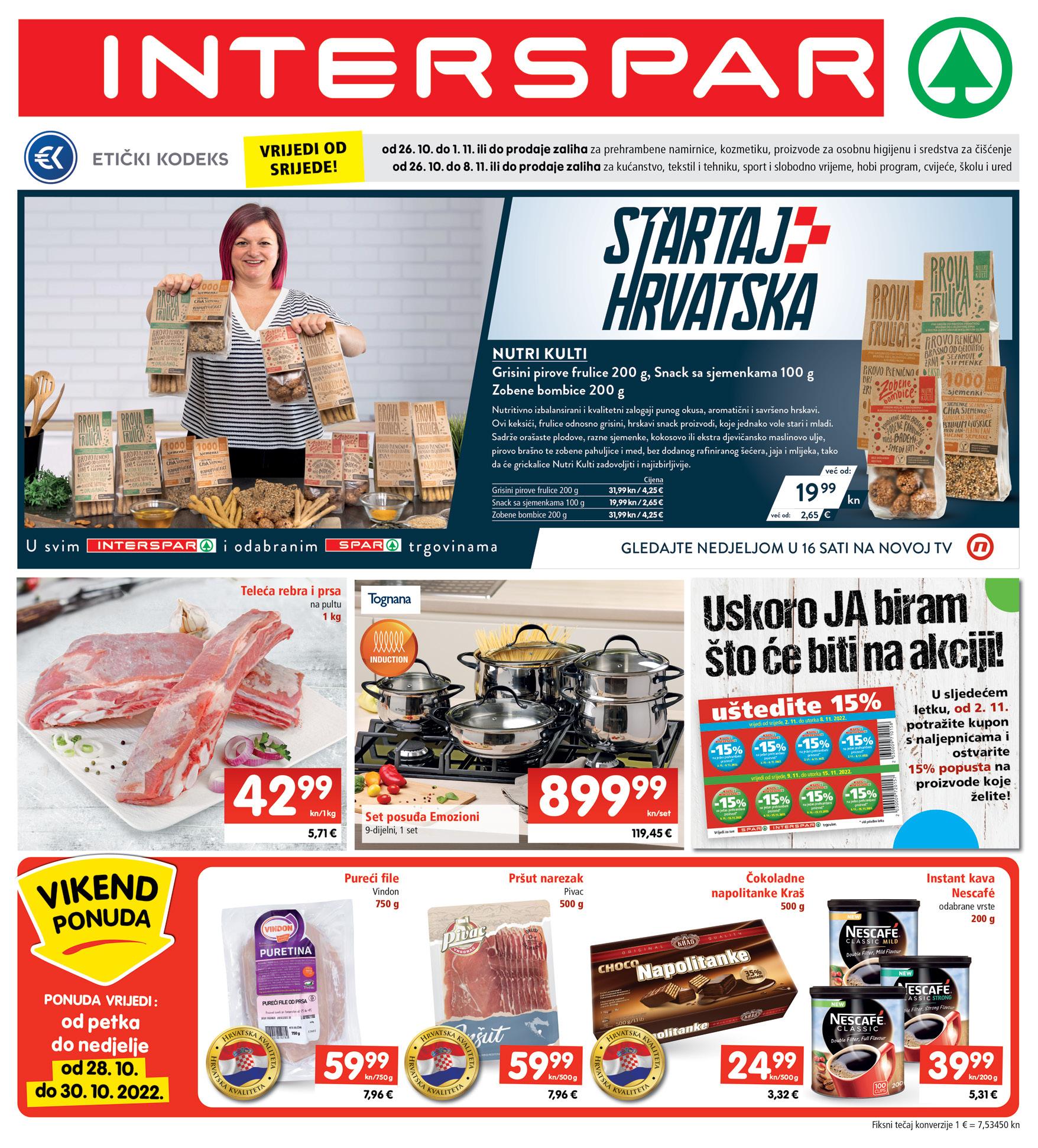 Interspar by katalozi.net - Issuu