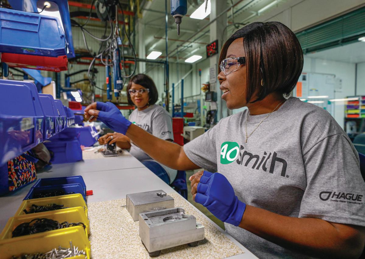 2019 Annual Report by A. O. Smith - Issuu