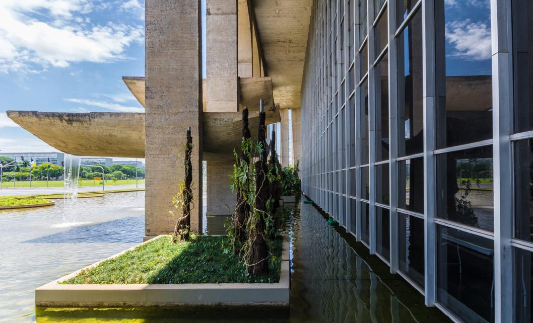 Zine | Palace of Justice | Oscar Niemeyer Architecture Project in ...