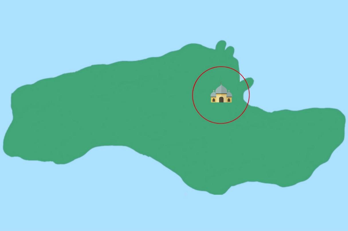 Arsitektur Masjid Raya Sultan Riau by Kllen W - Issuu