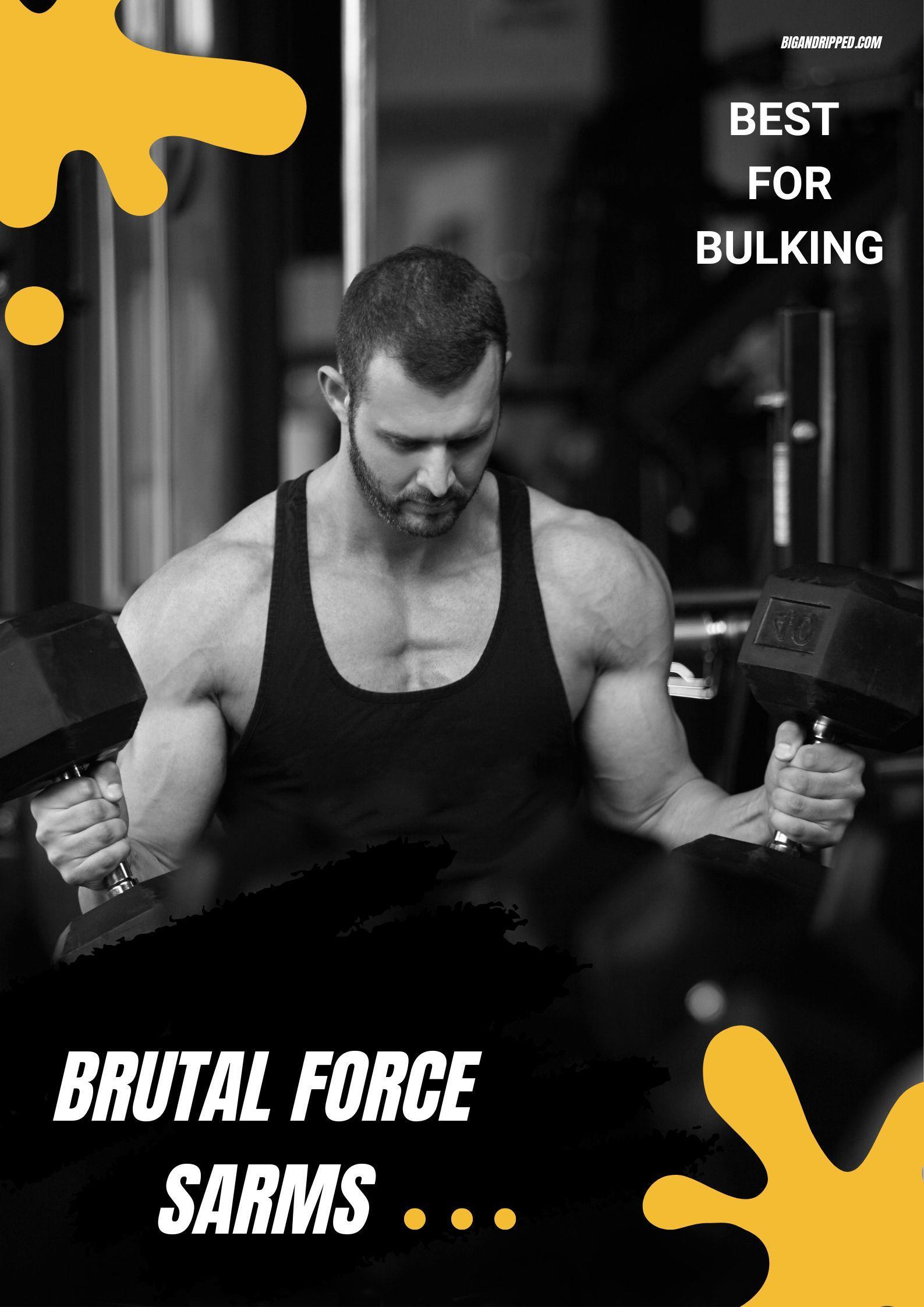 Brutal Force SARMs Review - Is it Safe? by bigandripped - Issuu