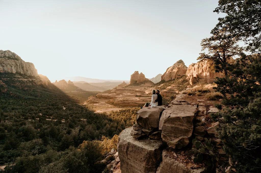 The Ultimate Elopement Guide: Sedona Edition by Let's Knot & Say We Did ...