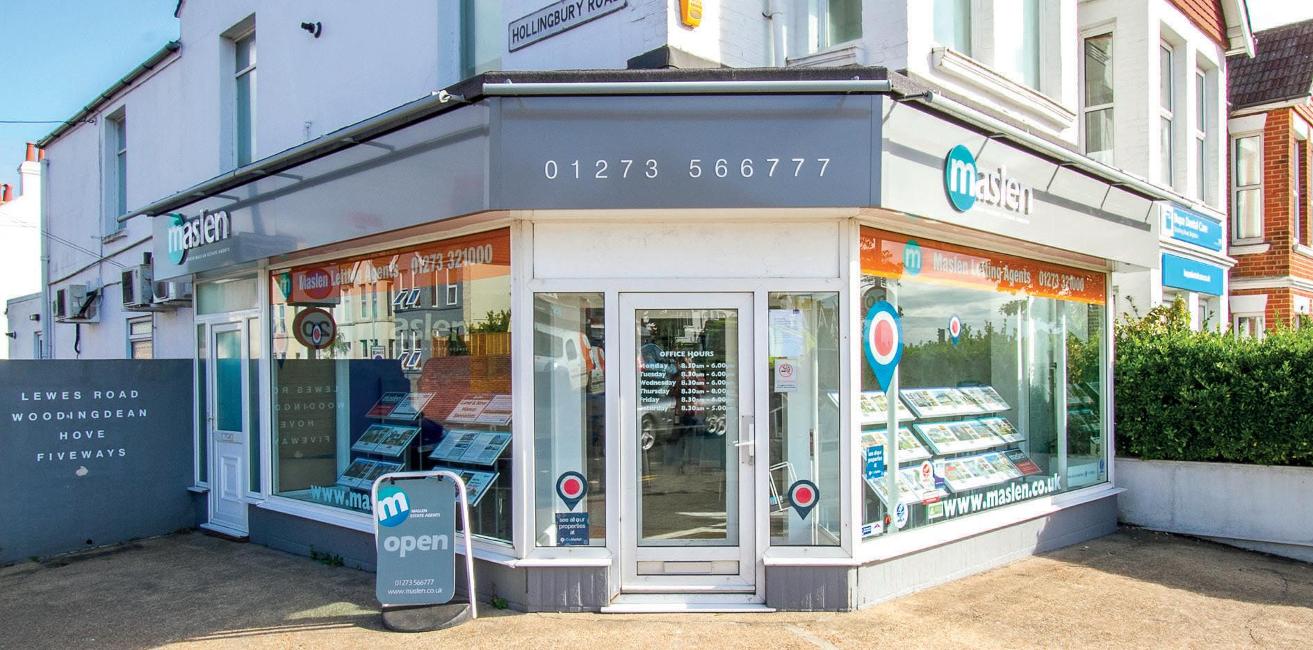 Maslen Estate Agents Company Brochure 2022 by Maslen - Issuu