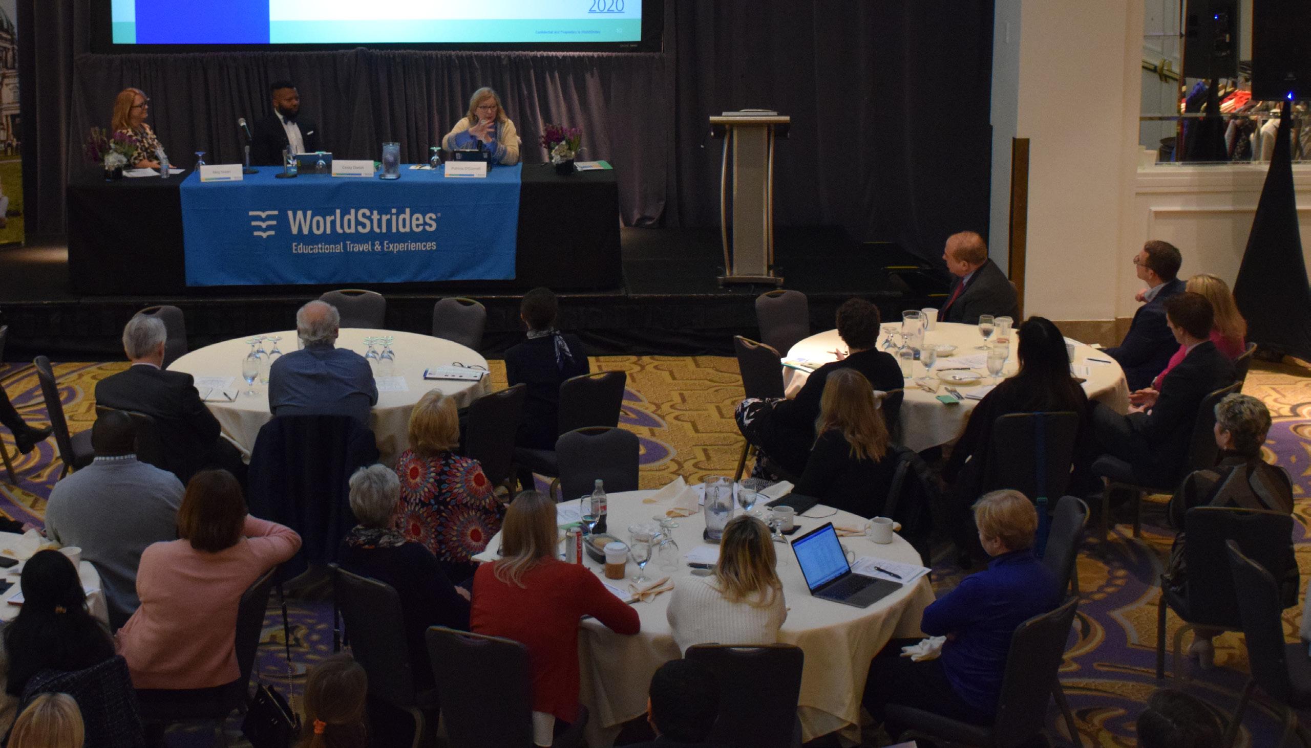 WorldStrides Global Immersion Programs (Undergraduate) by WorldStrides ...