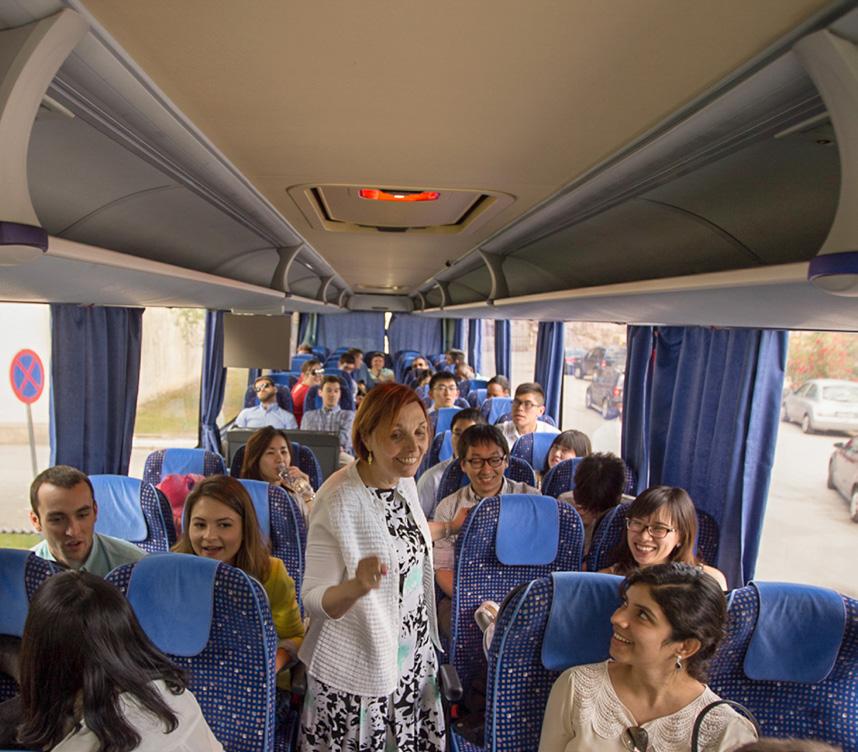 WorldStrides Global Immersion Programs (Undergraduate) by WorldStrides ...