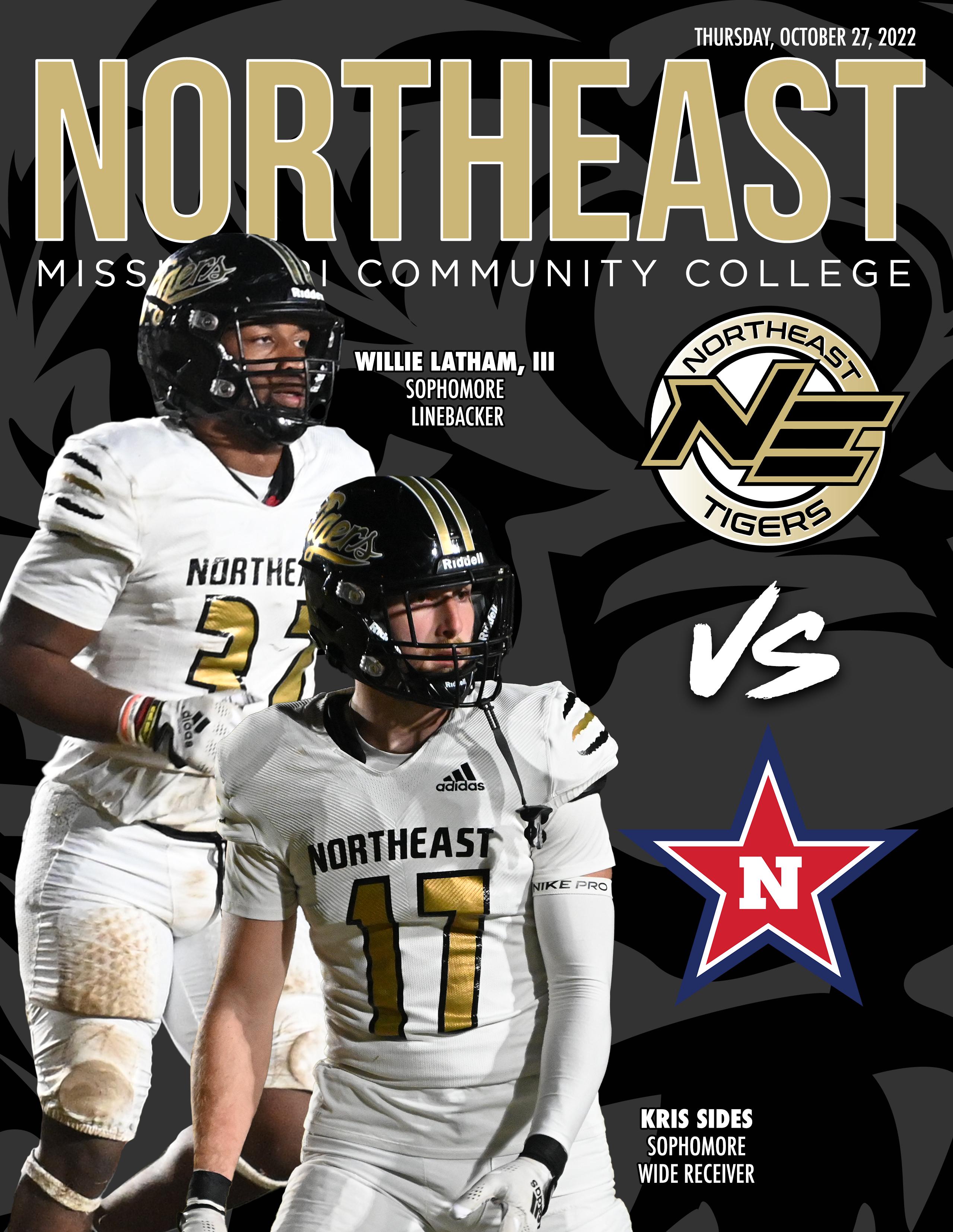 NEMCC GAMEDAY - NORTHWEST by Northeast Mississippi Community College ...