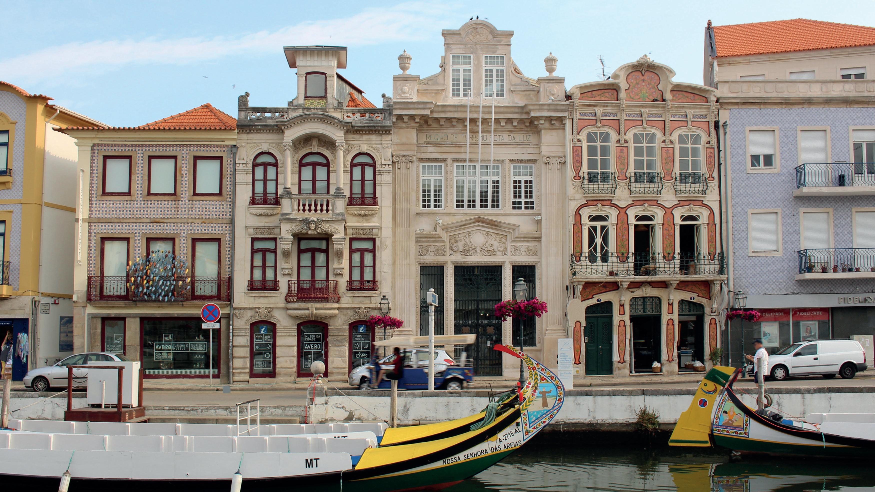 EduCITY: Aveiro, cidade sustentável by sofia_ribeiro - Issuu