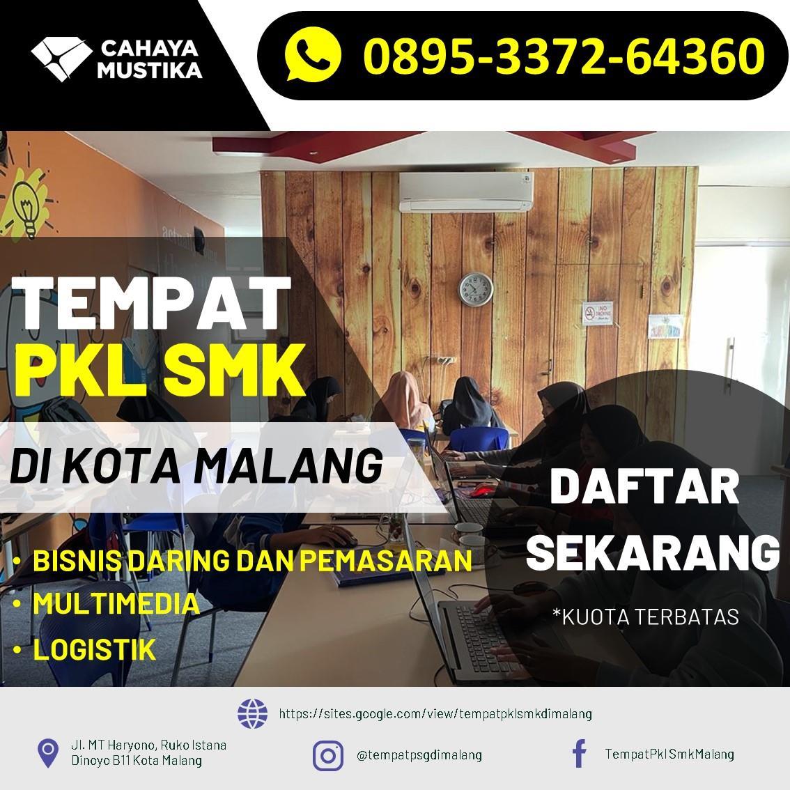 WA 0895-3372-64360, Tempat Magang SMK Jurusan Bisnis Daring Dan ...