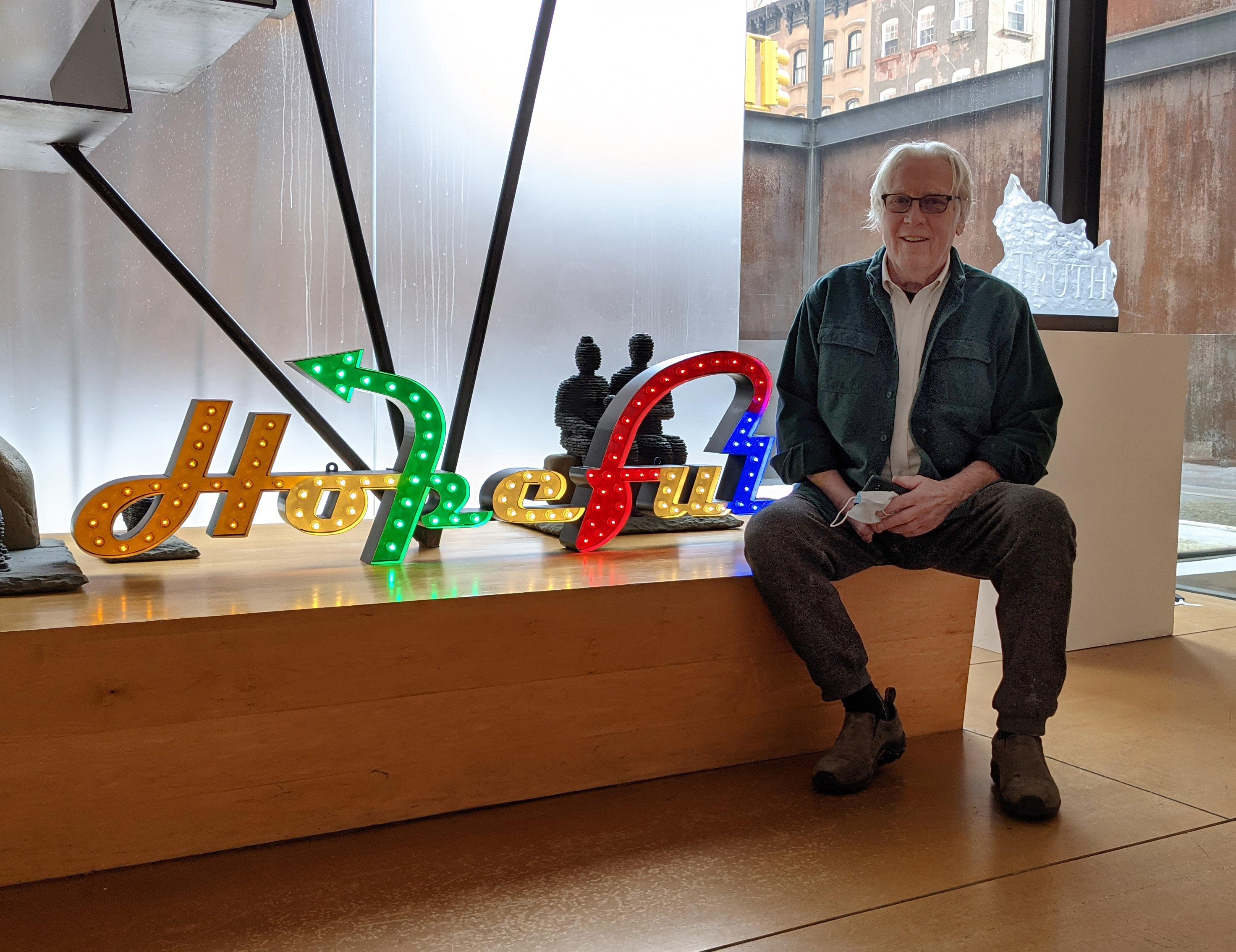 Hopeful - Charlie Hewitt by Jim Kempner Fine Art - Issuu