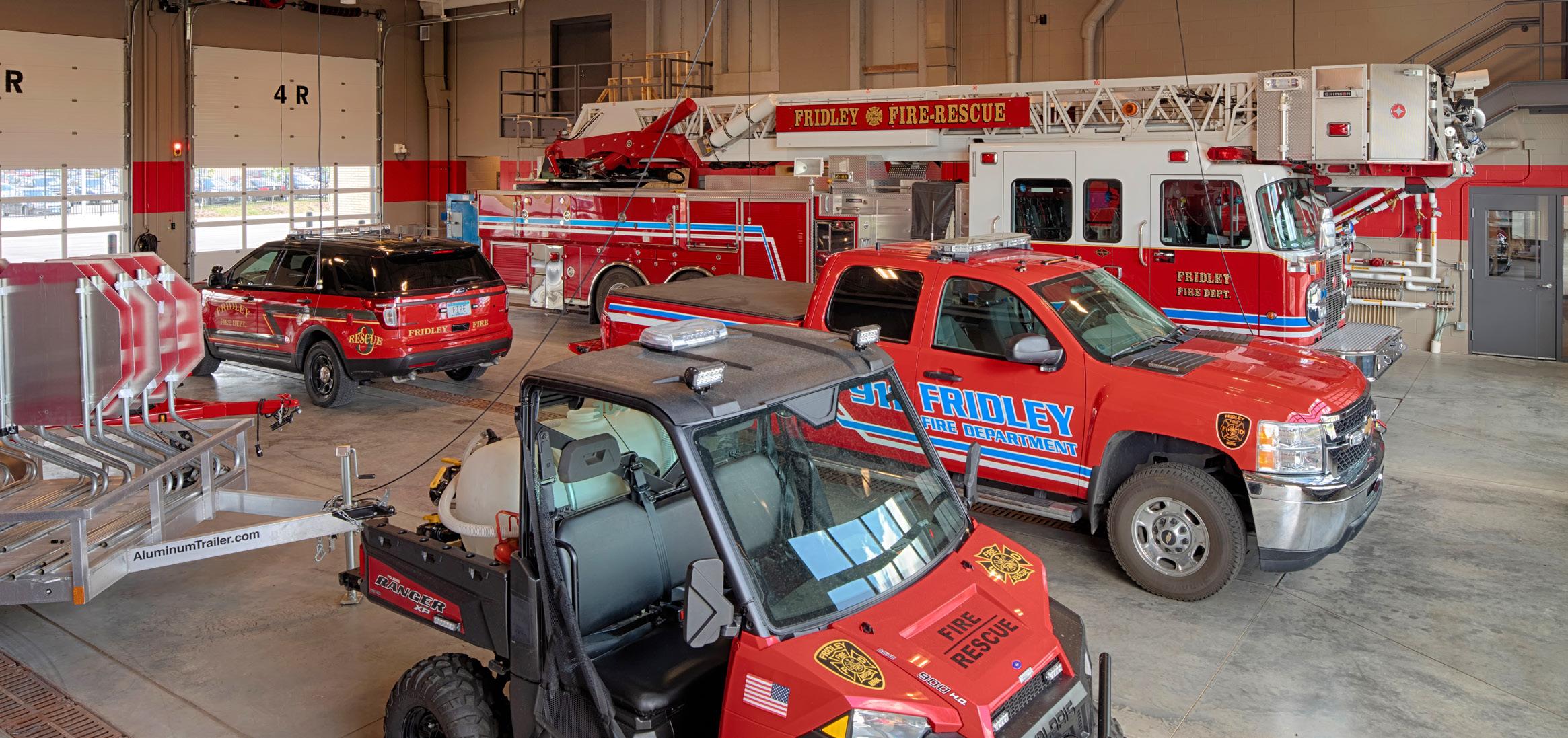 BKV Group - Fire Stations Brochure by BKV Group - Issuu