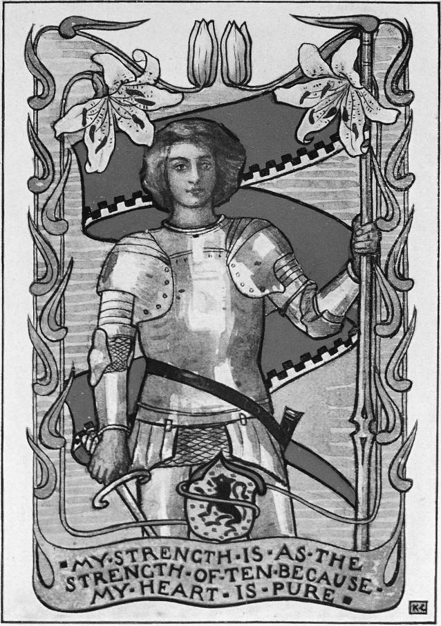 Stories of King Arthur's Knights by Libraries of Hope - Issuu