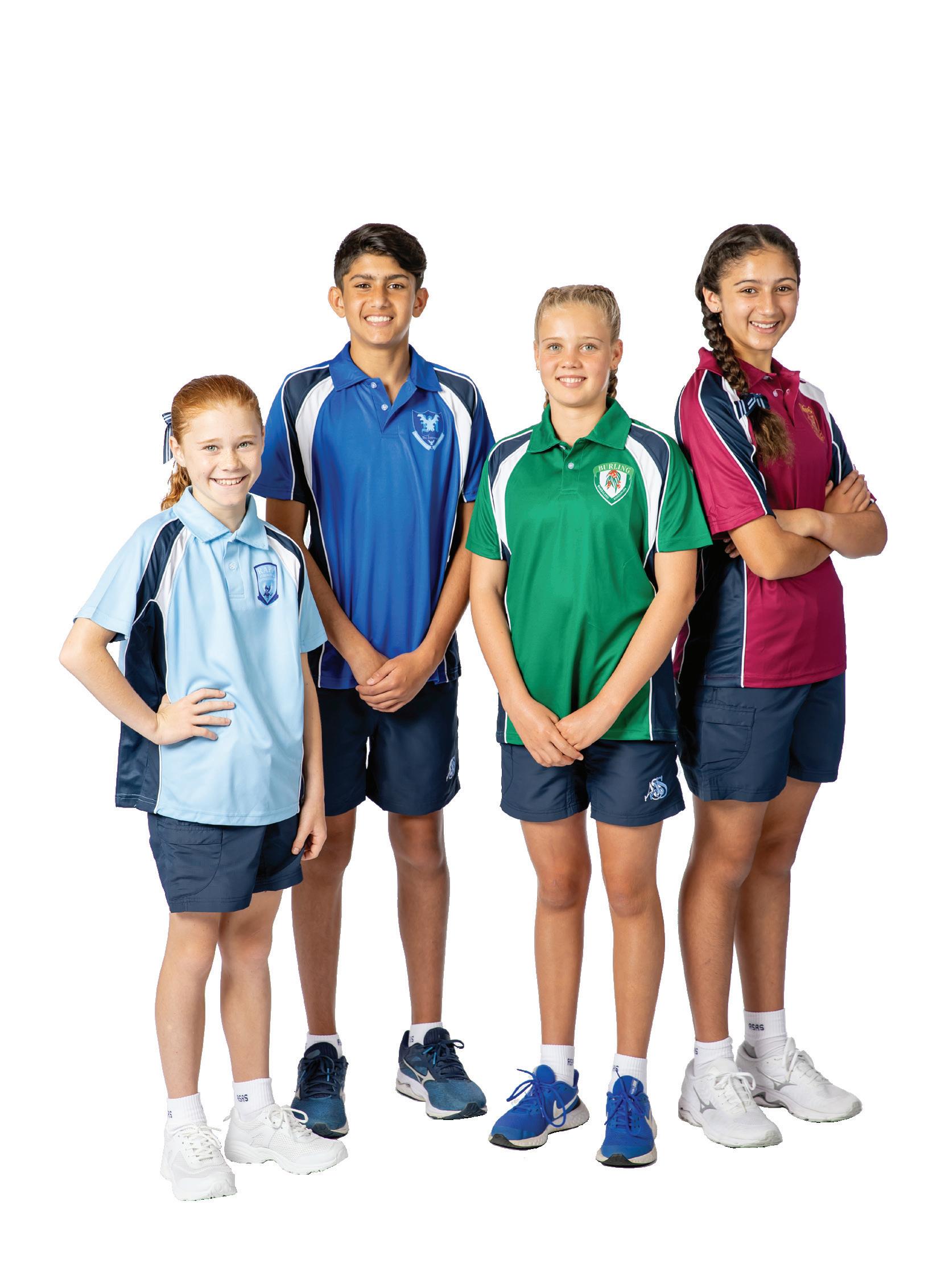 All Saints Anglican School Uniform Guide By All Saints Anglican School