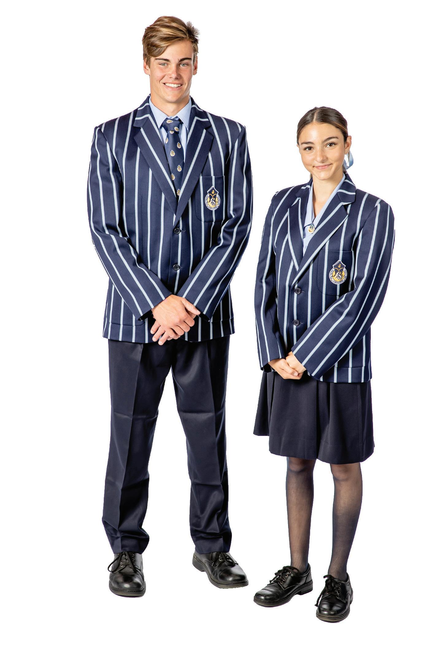 All Saints Anglican School Uniform Guide by All Saints Anglican School ...