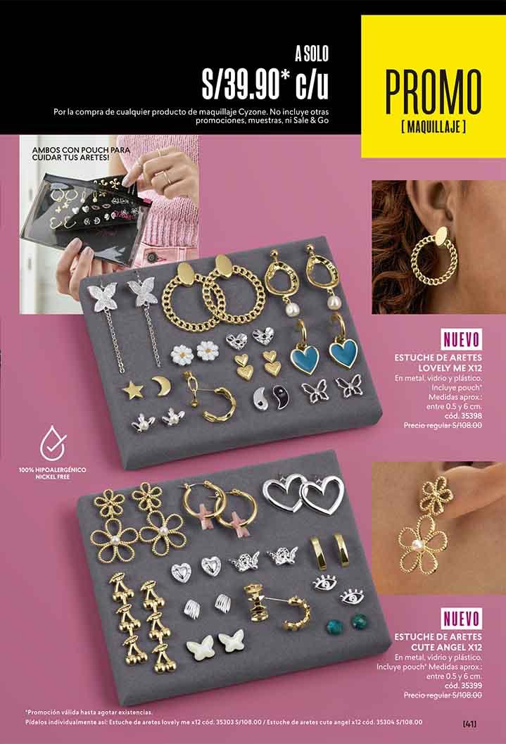 Catálogo Cyzone Perú C16 by SomosBelcorp - Issuu