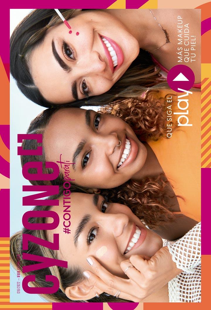 Catálogo Cyzone Perú C16 by SomosBelcorp - Issuu