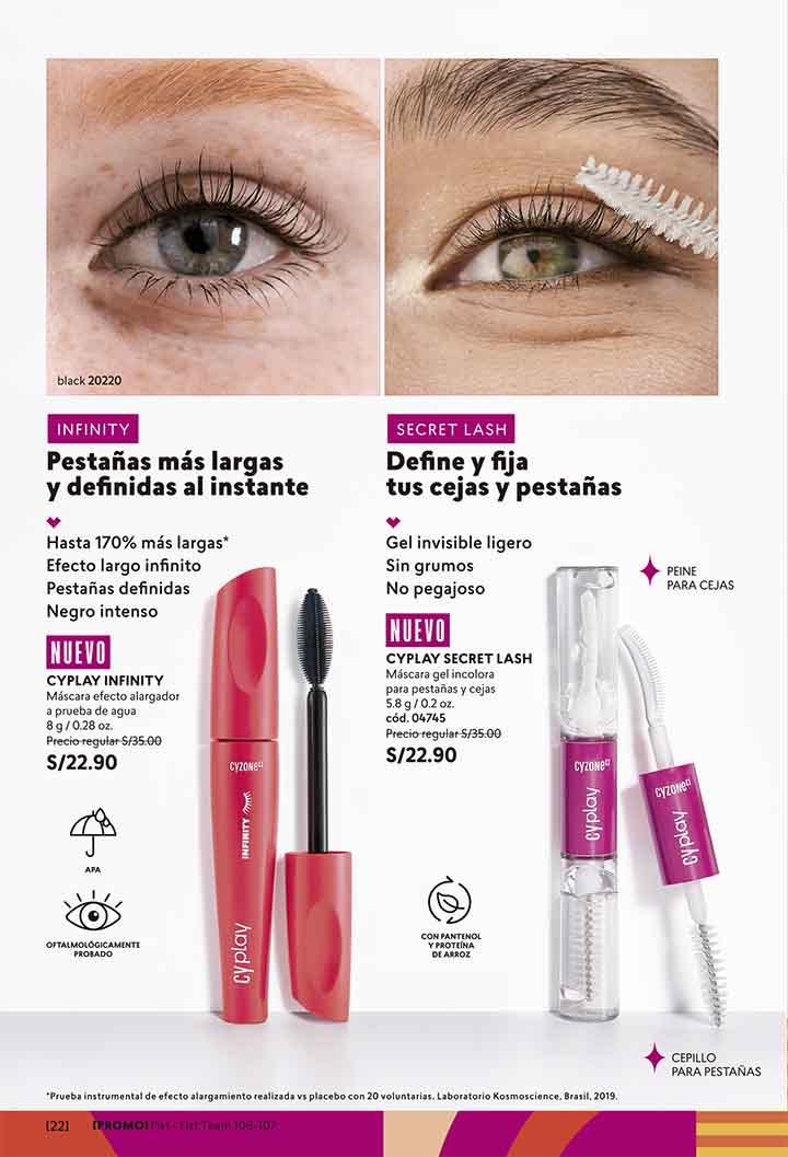 Catálogo Cyzone Perú C16 by SomosBelcorp - Issuu