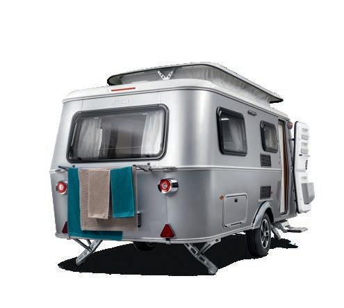 Eriba campingvogner katalog - 2023 by Tibe - Issuu