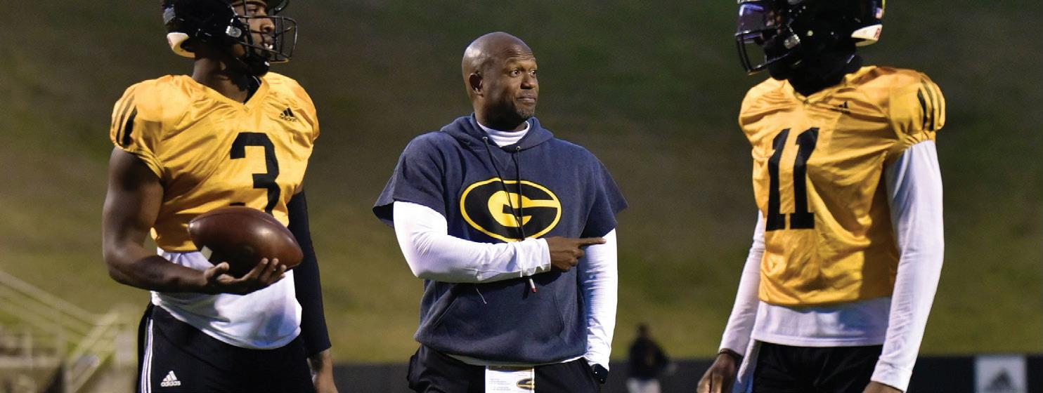 Offensive Coordinator - John Simon - Issuu