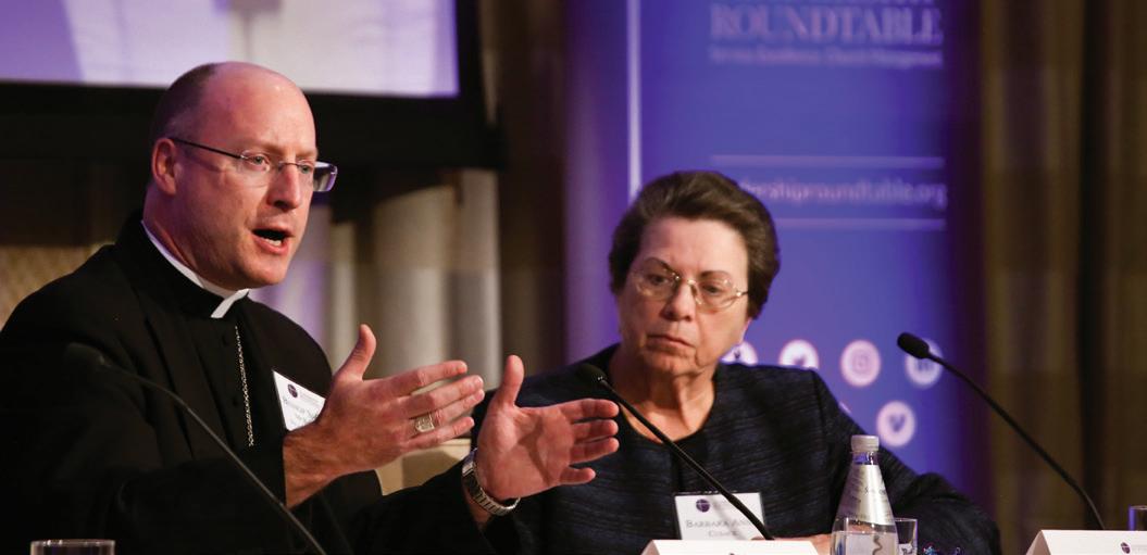 2019 Catholic Partnership Summit Report: Heal the Body of Christ by ...