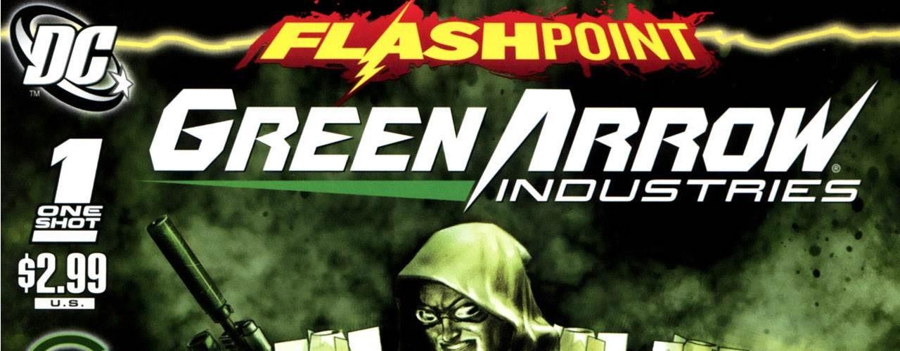 Flashpoint Green Arrow
