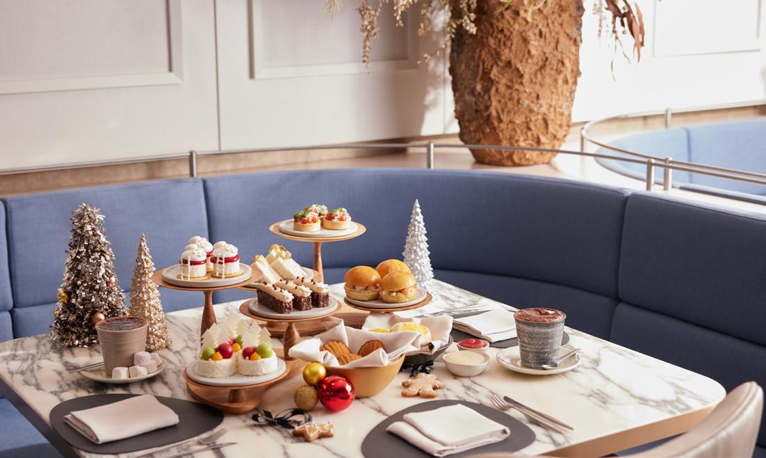 The Ritz-Carlton, Perth Festive Season Brochure by ritzcarltonperth - Issuu