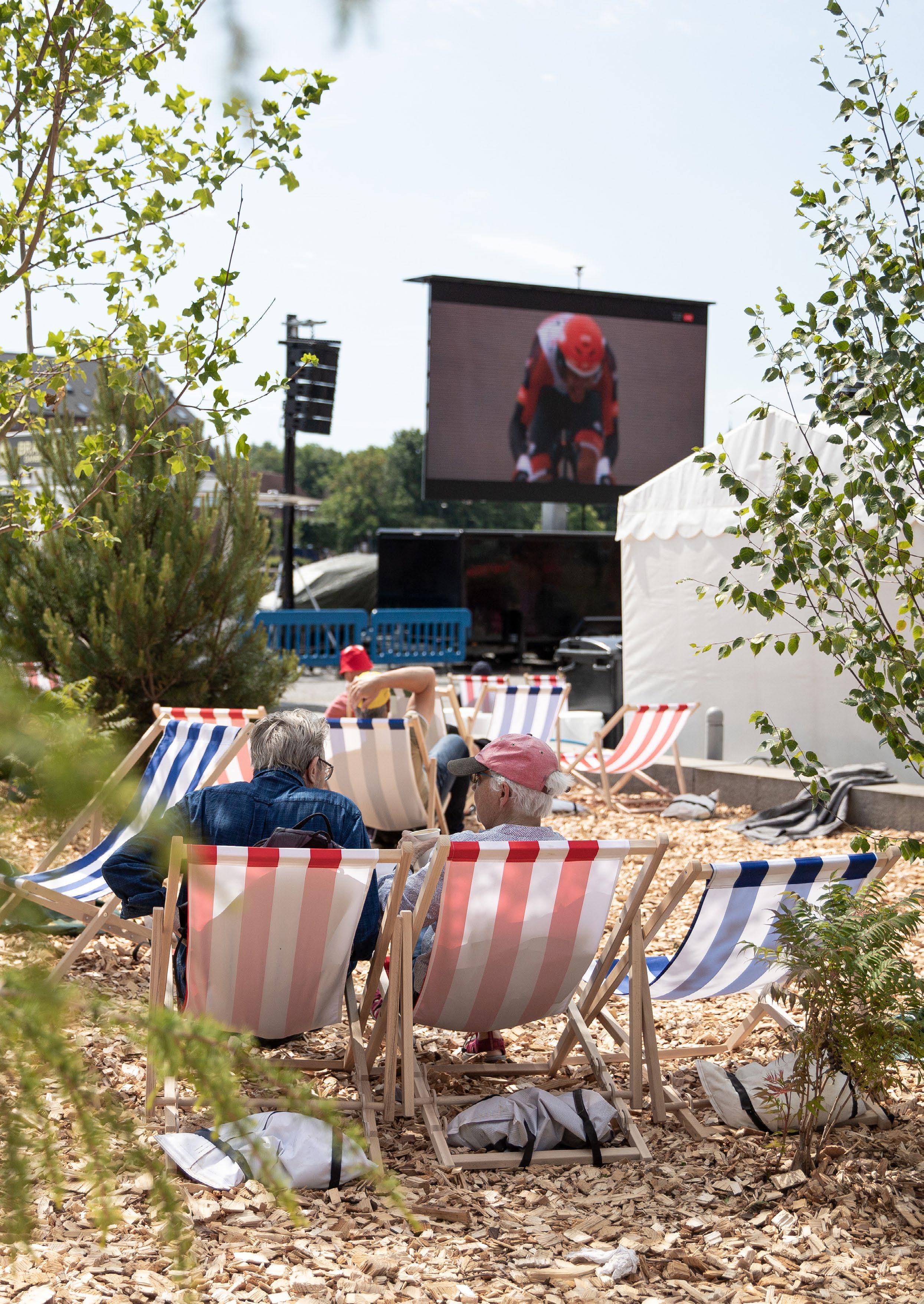 Byrumsprojekt og fanspot på Søren Kierkegaards Plads Byrumsanalyse og ...