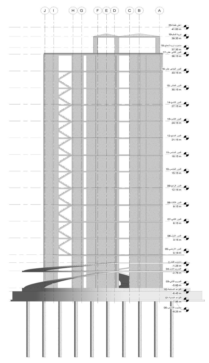 BIM Structure Portfolio by Ahmed Darwish - Issuu