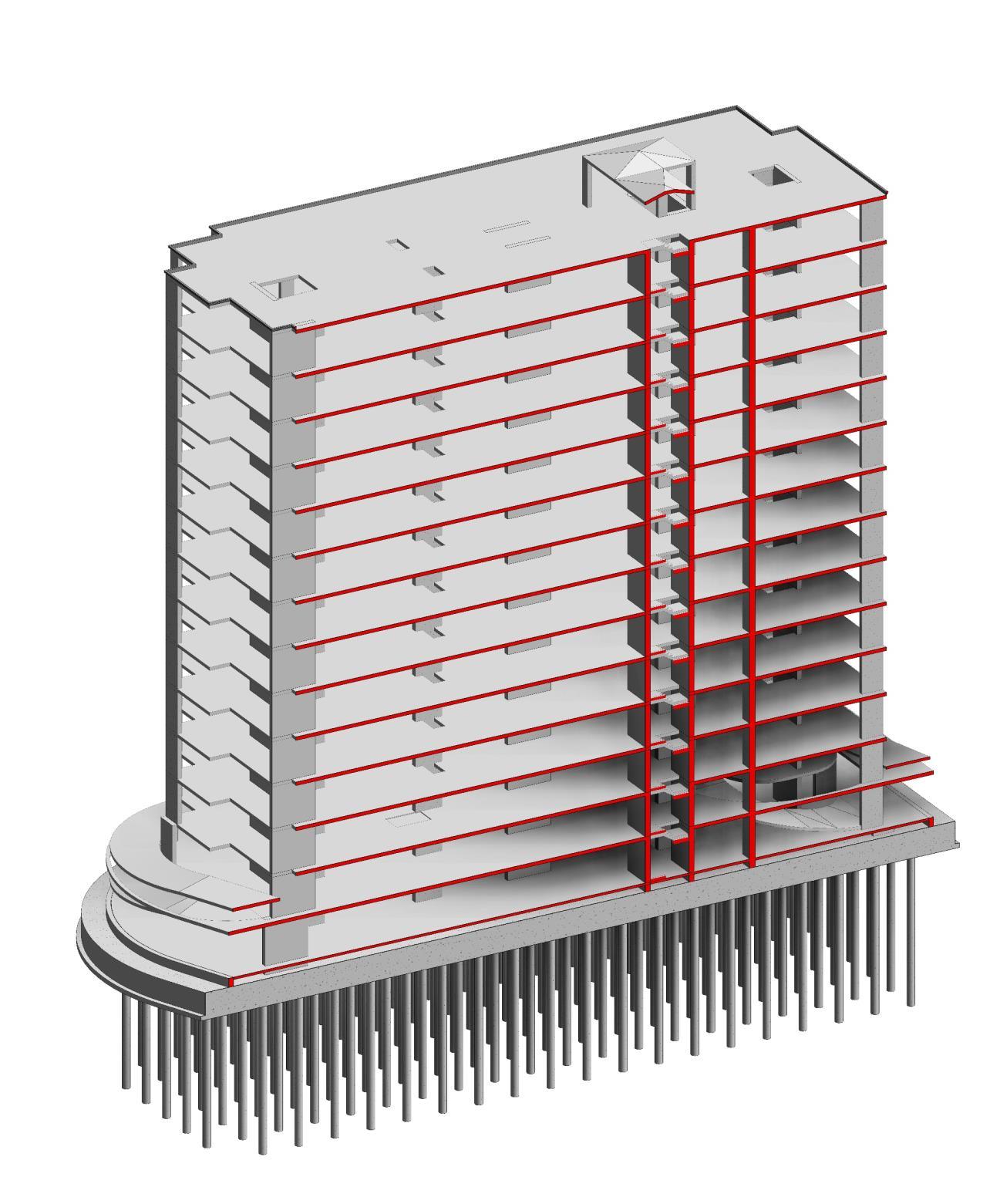 BIM Structure Portfolio by Ahmed Darwish - Issuu