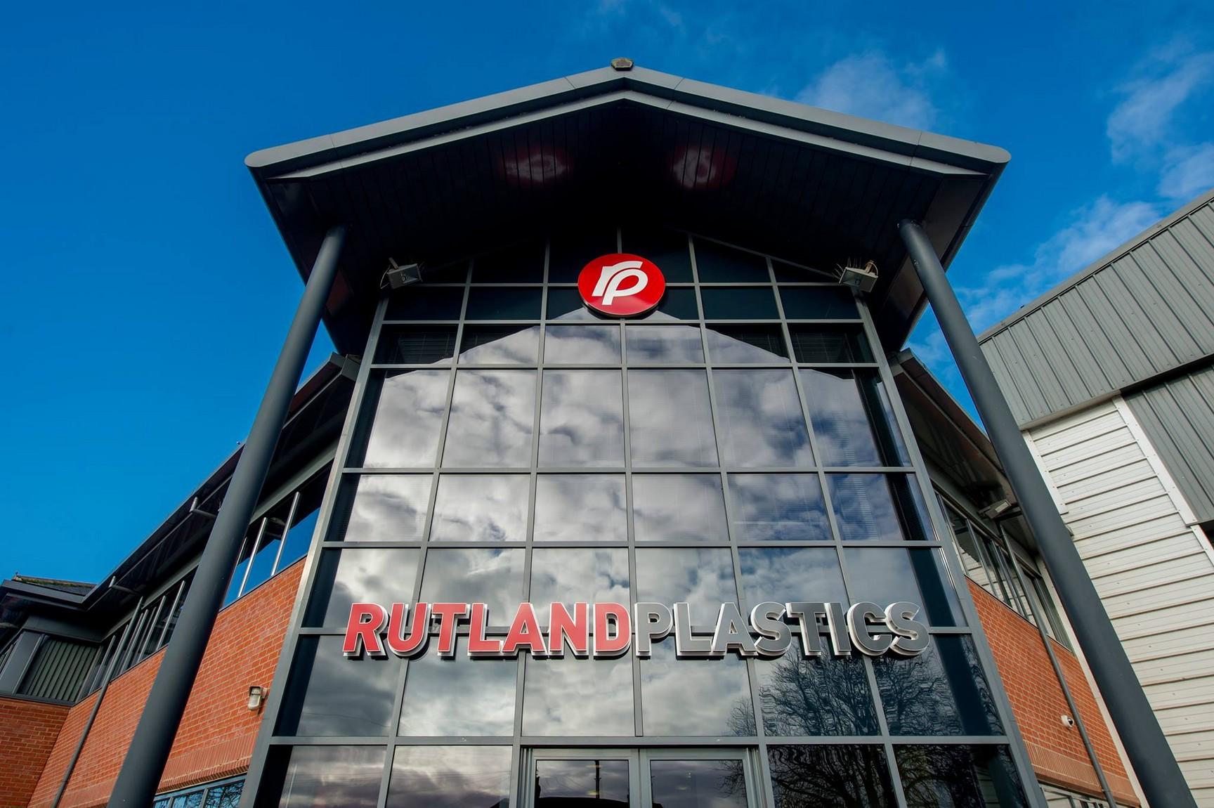 Sonic Welding - Rutland plastics by Rutland Plastics - Issuu