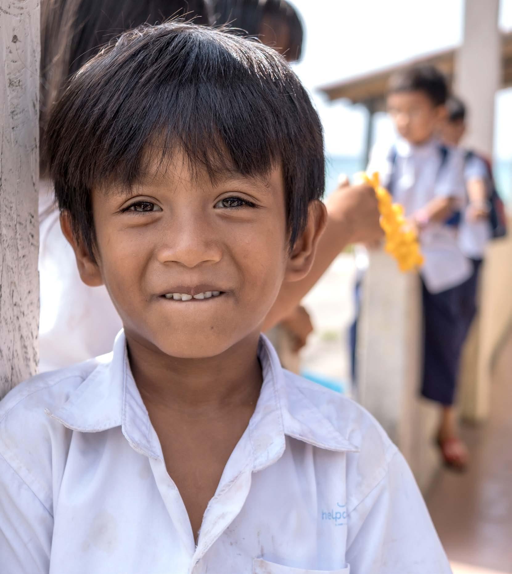 Annual report 2021 by Helpcode Italia - Issuu