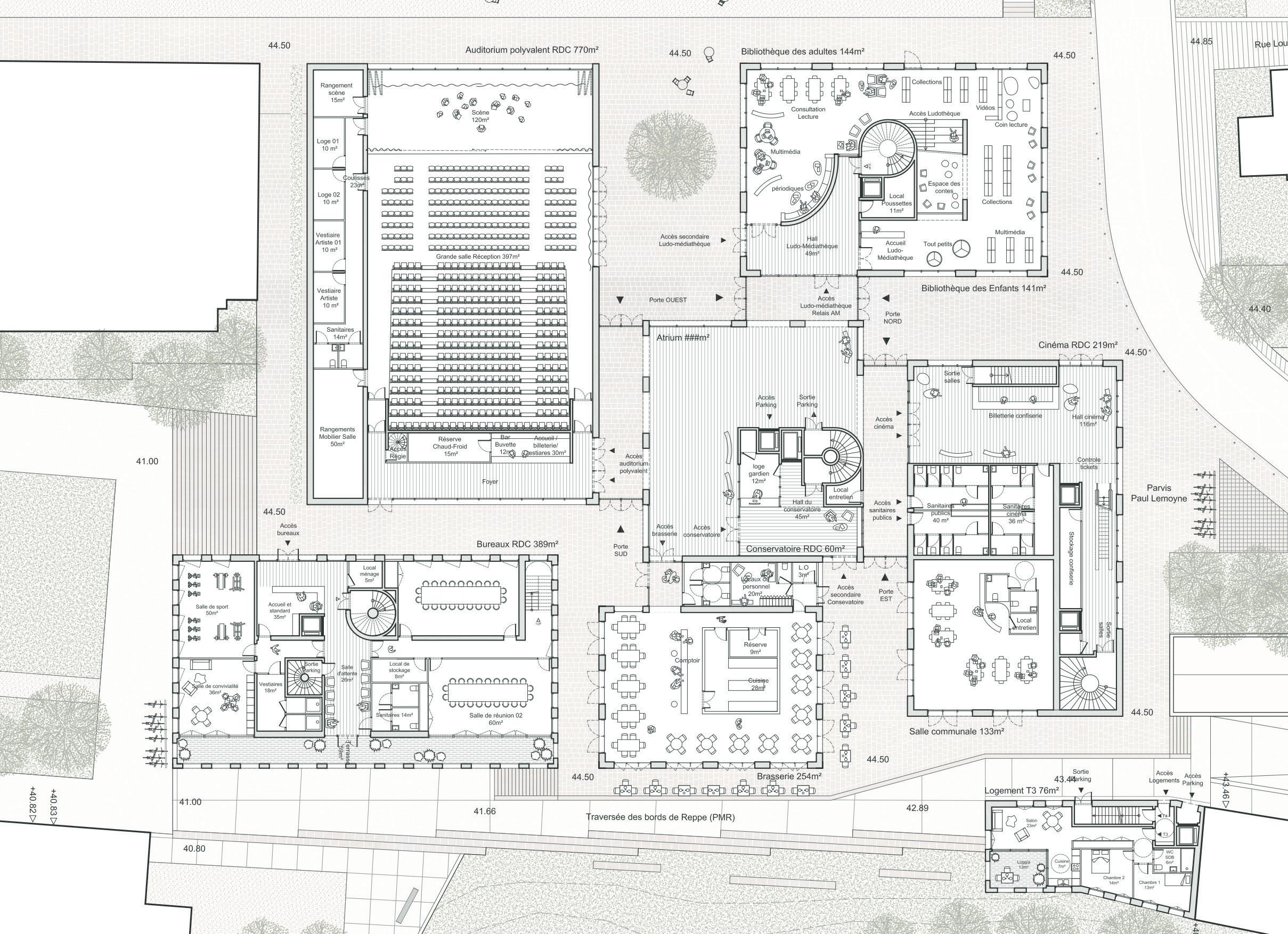 Portfolio_Camille Brossaud by Camille Brossaud - Issuu