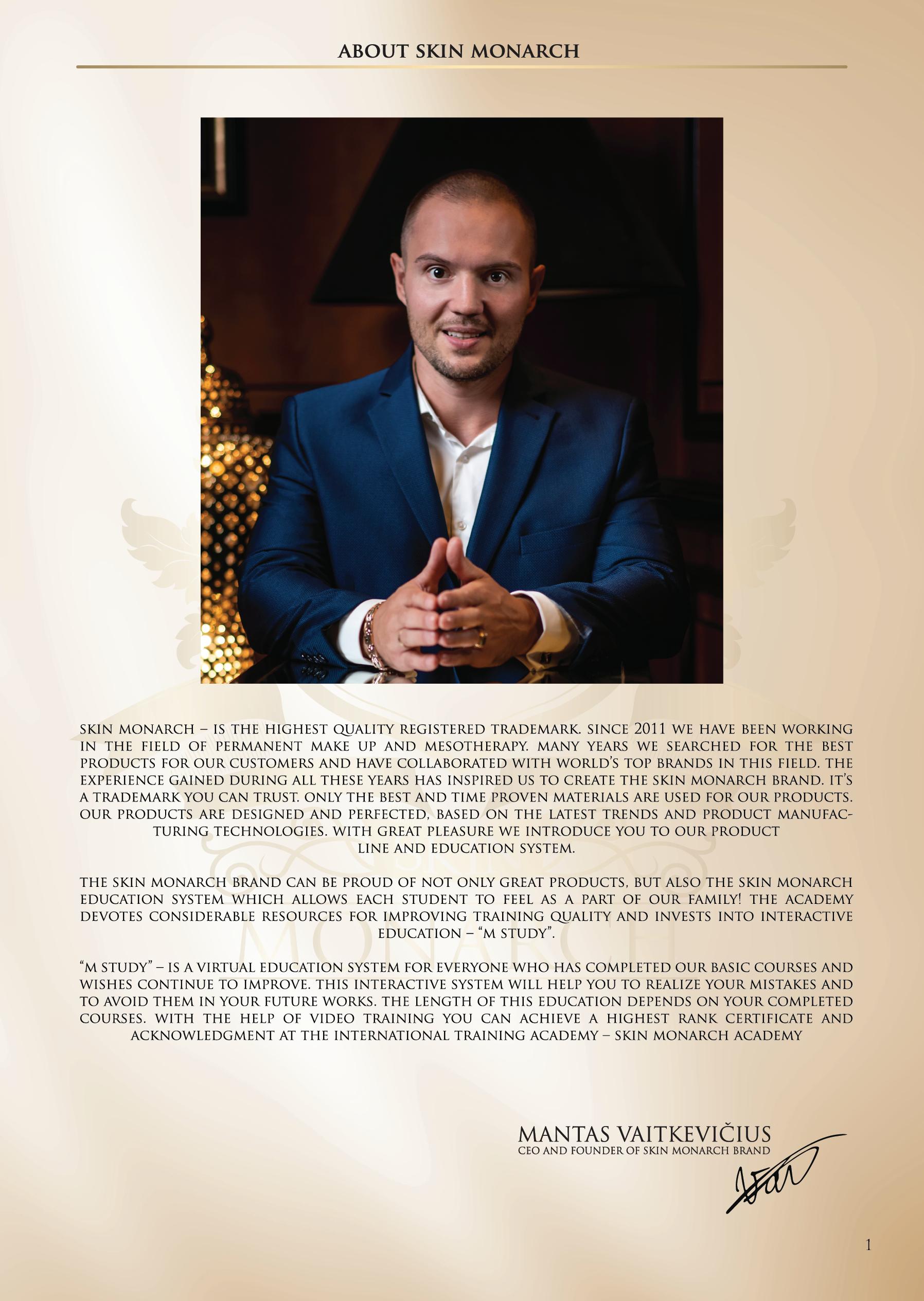 Skin Monarch Catalogue by Skin Monarch - Issuu