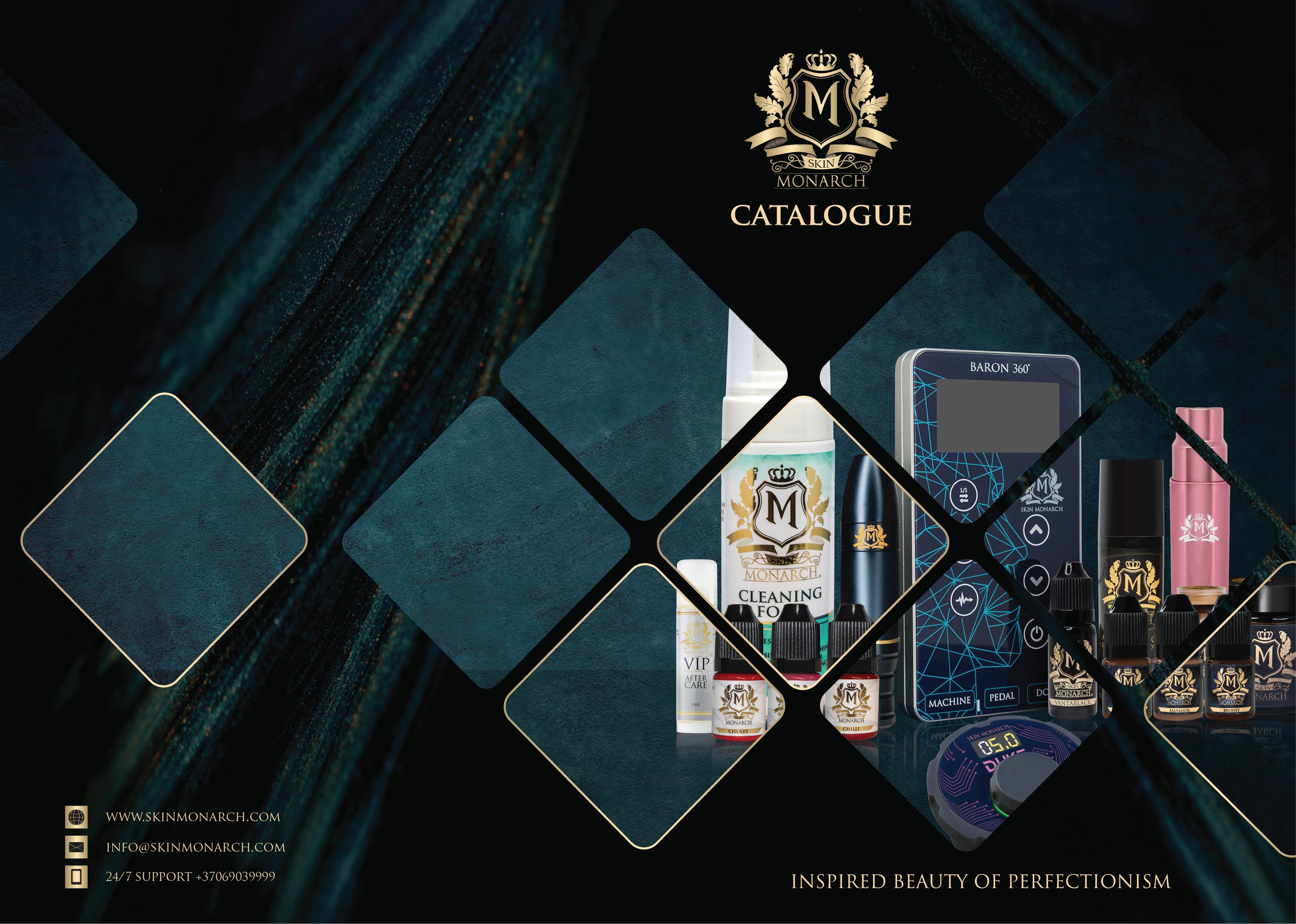 Skin Monarch Catalogue by Skin Monarch - Issuu