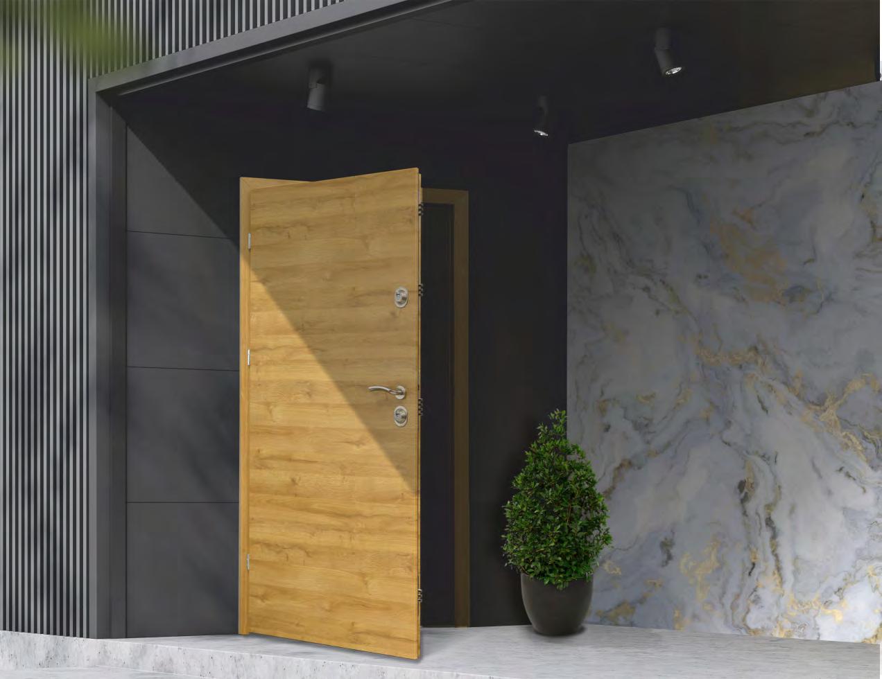 katalog delta edycja 4 2022 by Dobre Drzwi - Issuu