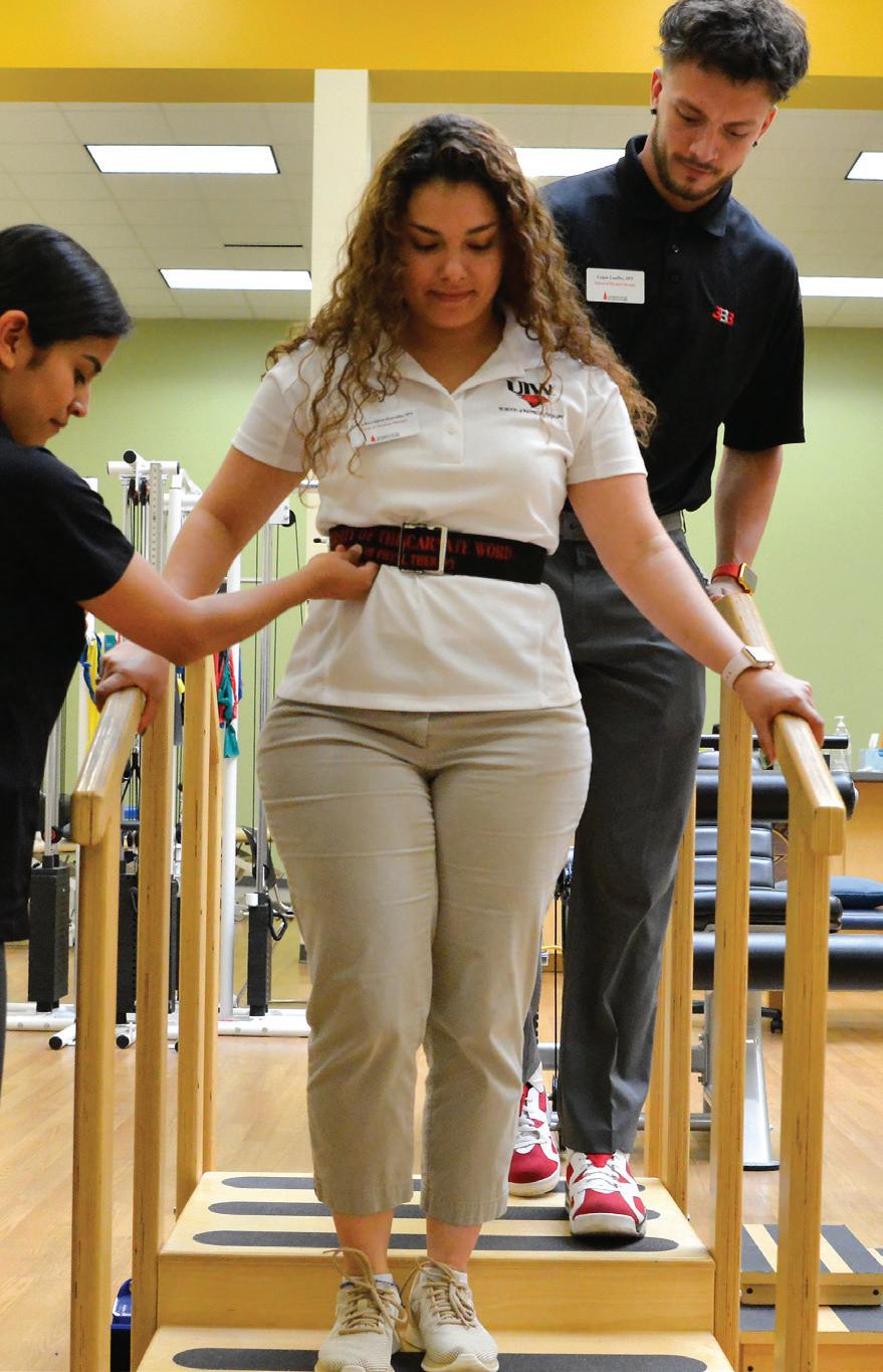 UIW Self-Guided Walking Tour by uiwtx1 - Issuu