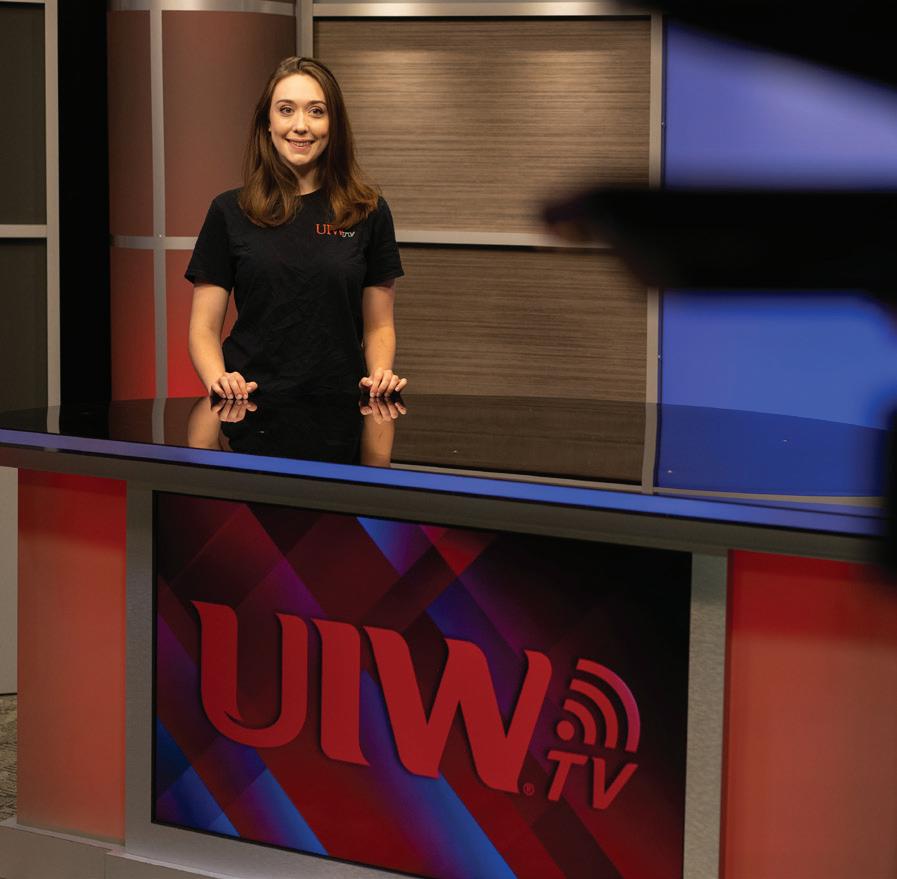 UIW Self-Guided Walking Tour by uiwtx1 - Issuu