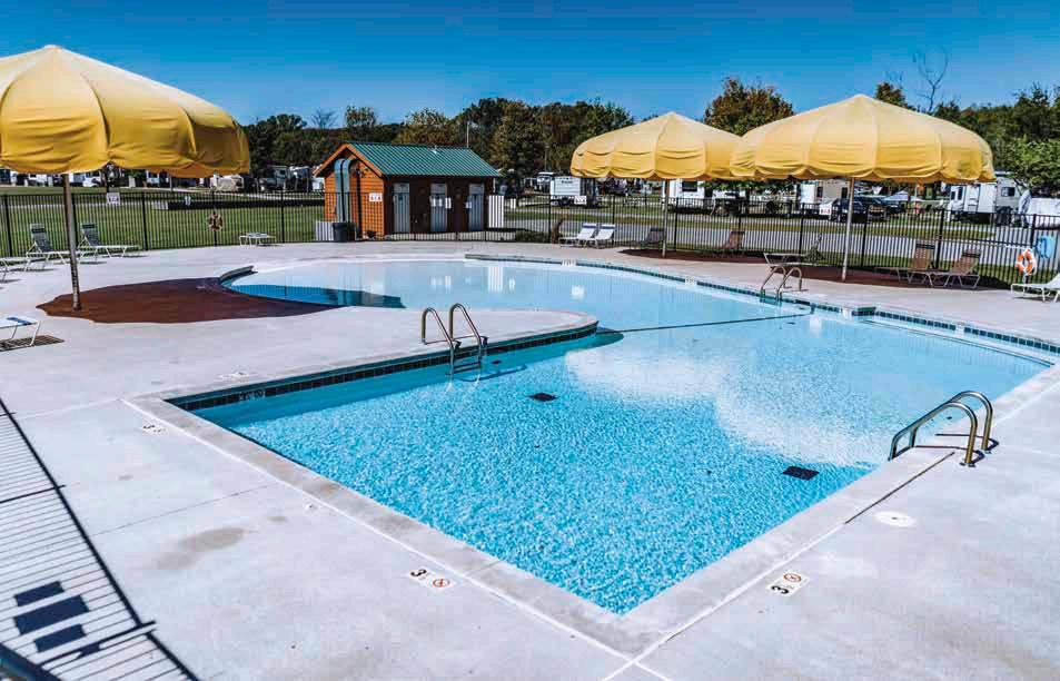 Marval Camping Resort by AGS/Texas Advertising - Issuu