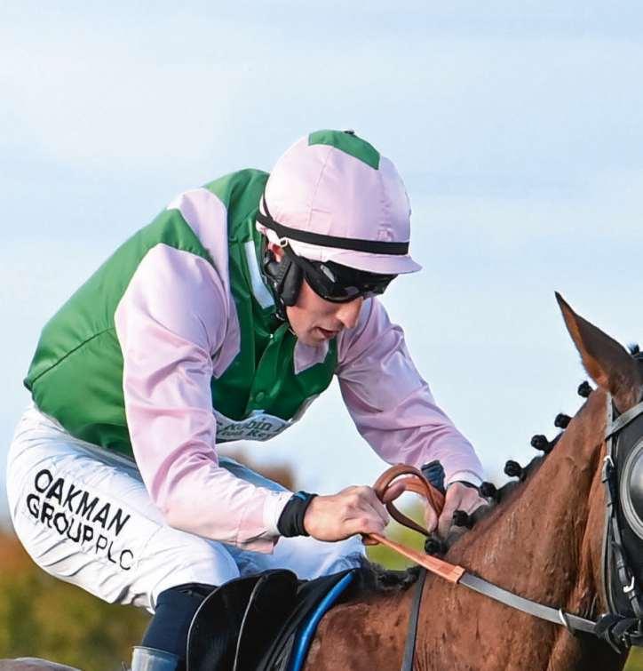 Huntingdon Racecard - Sunday 30th October by Weatherbys - Issuu