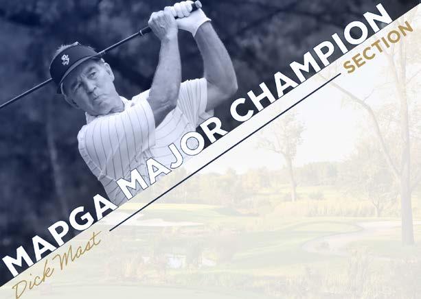 The Professional - Volume VII, Issue III by Middle Atlantic PGA - Issuu