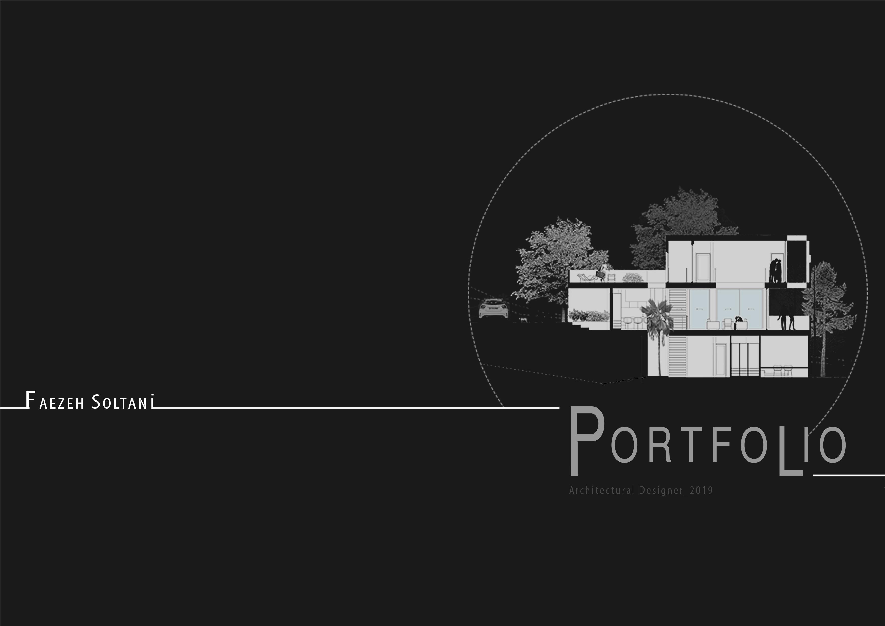 Interior Design_CV by Faezeh Soltani - Issuu