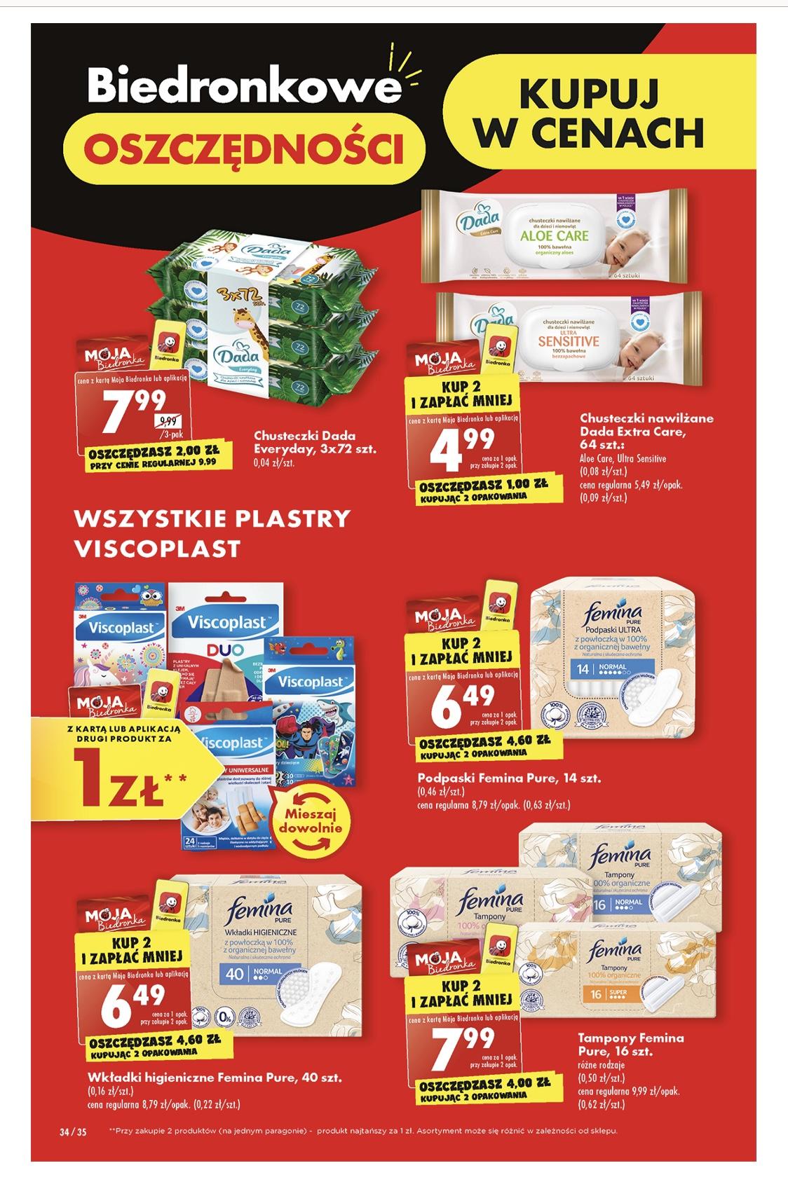 Biedronka gazetka od 31.10 do 5.11.2022 by iUlotka.pl - Issuu