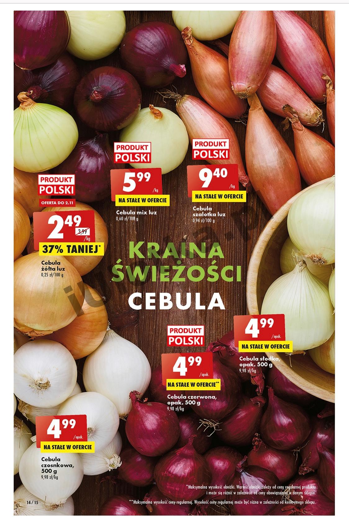 Biedronka gazetka od 31.10 do 5.11.2022 by iUlotka.pl - Issuu