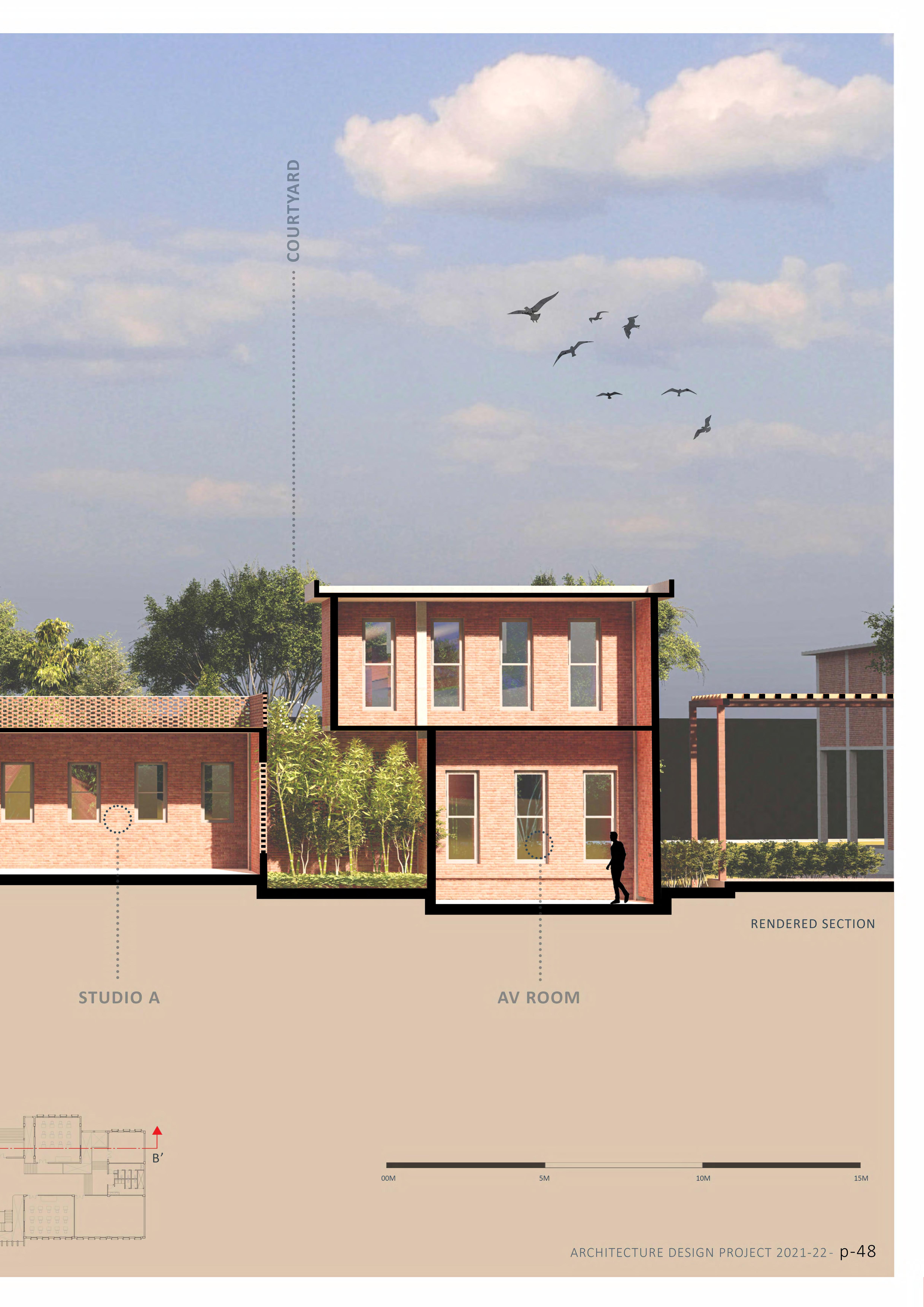 Architecture Portfolio (undergraduate) by Pragat Devikar - Issuu